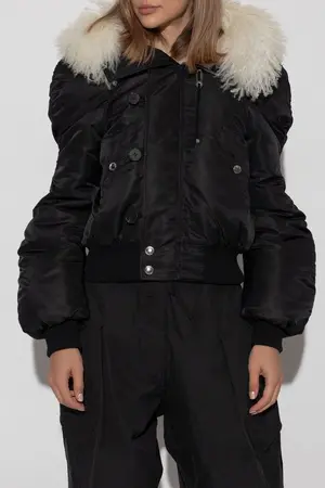 Alexander McQueen Bomber Jacket