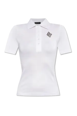 Lacoste Polo With Logo