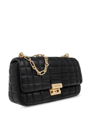 Michael Kors Tribeca Shoulder Bag - Black