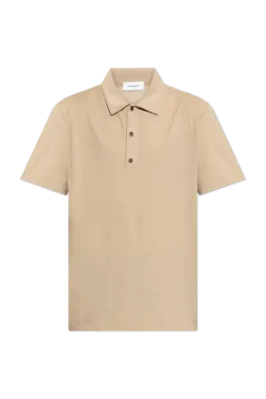 FERRAGAMO Polo With Logo
