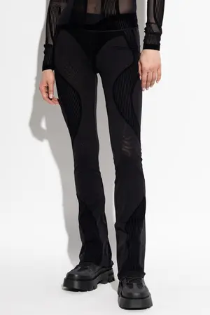 MISBHV Leggings With Logo