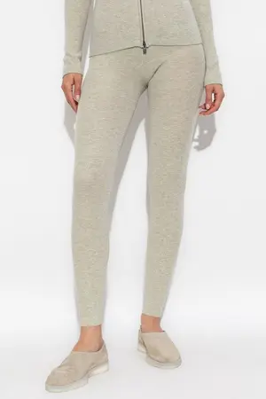 Fear Of God Knit Leggings - Grey