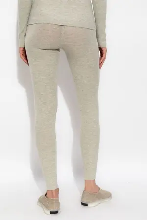 Fear Of God Knit Leggings - Grey