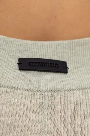 Fear Of God Knit Leggings - Grey