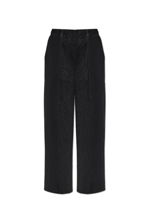 Issey Miyake Pleated Trousers