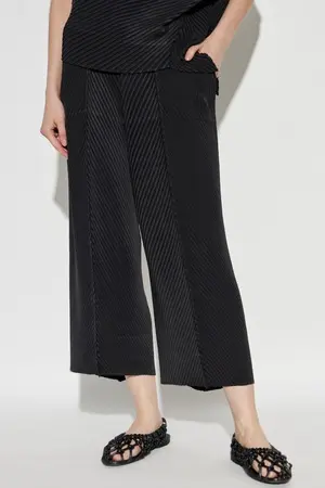 Issey Miyake Pleated Trousers