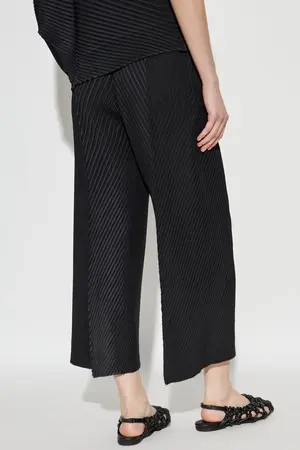 Issey Miyake Pleated Trousers