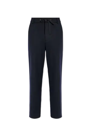 Moncler Wool Trousers