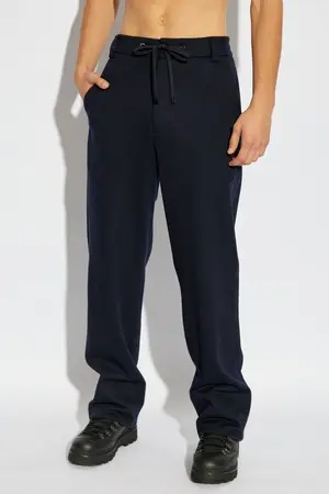 Moncler Wool Trousers