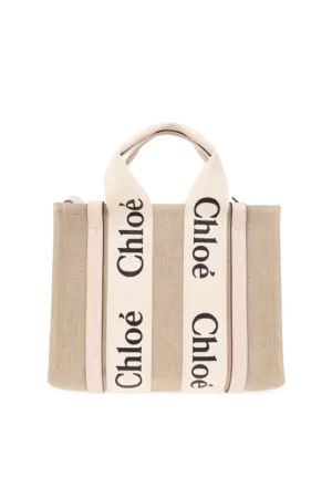 Chloé Woody Small Shoulder Bag