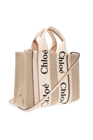 Chloé Woody Small Shoulder Bag