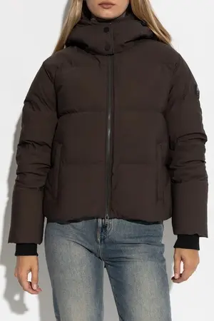 Moose Knuckles Quilted Down Jacket