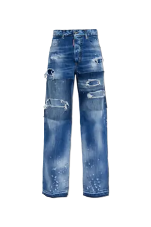Dsquared2 San Diego" Jeans