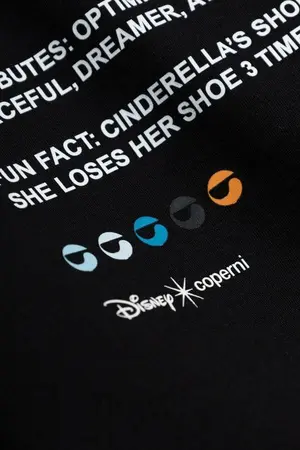 Coperni X Disney Cinderella T-shirt