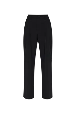 Issey Miyake Pleated Trousers