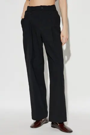 Issey Miyake Pleated Trousers