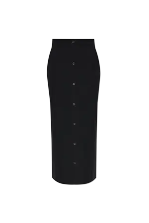 Issey Miyake Long Skirt