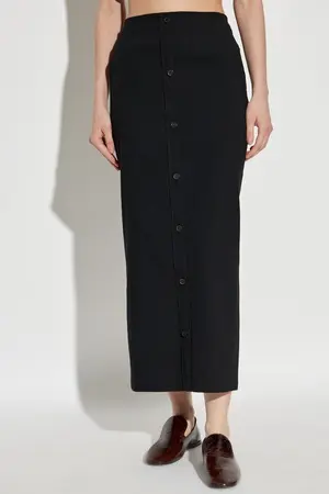 Issey Miyake Long Skirt