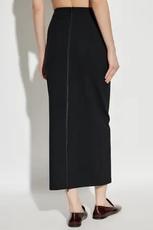 Issey Miyake Long Skirt
