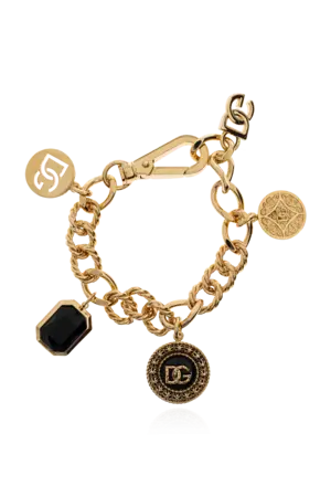 Dolce & Gabbana Charm Bracelet