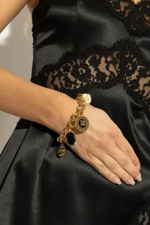 Dolce & Gabbana Charm Bracelet