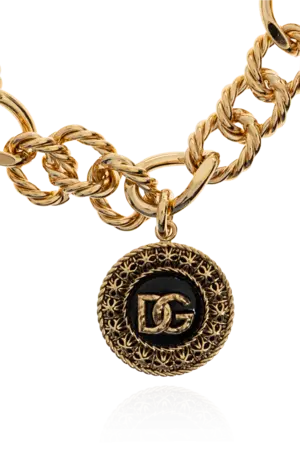 Dolce & Gabbana Charm Bracelet