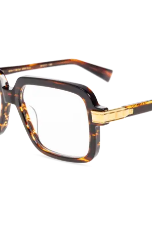 Balmain Francoise Corrective Glasses - Brown