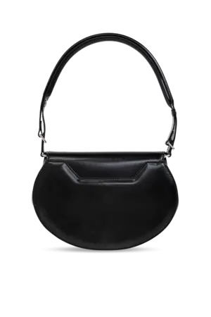 VIVIENNE WESTWOOD Leather Shoulder Bag