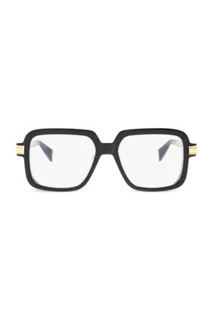 Balmain Francoise Prescription Glasses - Black
