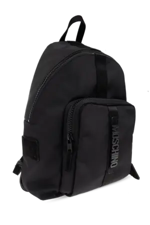 Moschino Logo Backpack