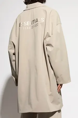 Fear Of God Oversized Coat