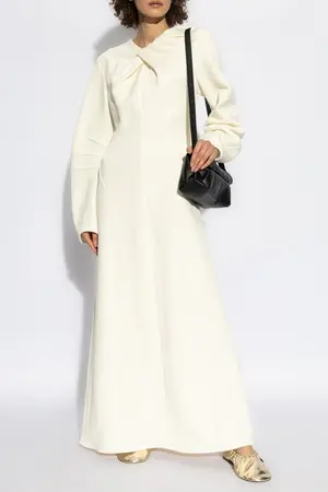 JIL SANDER Draped Dress