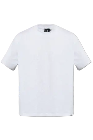 REPRESENT Oversized "initial" T-shirt - Grey