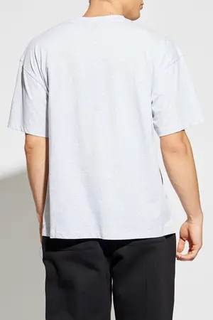 REPRESENT Oversized "initial" T-shirt - Grey