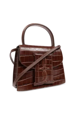 BY MALENE BIRGER Ramil Handbag - Brown