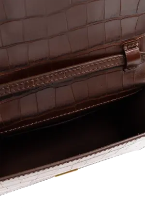 BY MALENE BIRGER Ramil Handbag - Brown