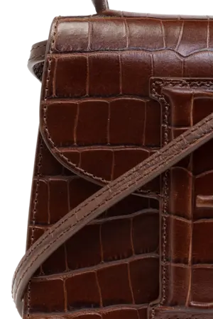 BY MALENE BIRGER Ramil Handbag - Brown