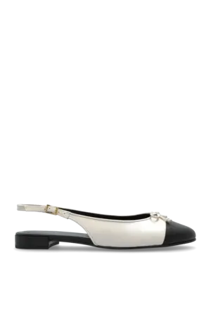 Tory Burch Leather Ballet Flats