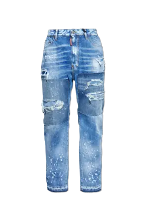 Dsquared2 London Bro Jeans