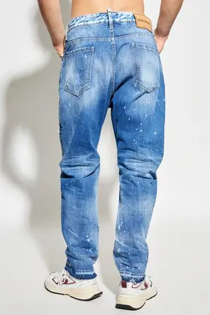 Dsquared2 London Bro Jeans