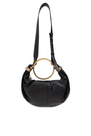 Chloé Bracelet Small Handbag - Black