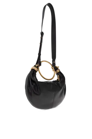 Chloé Bracelet Small Handbag - Black