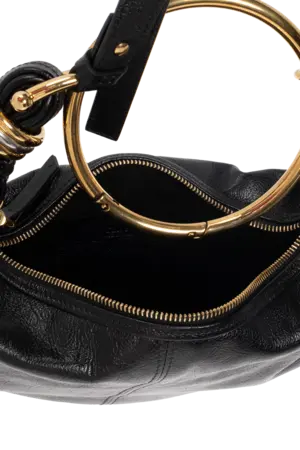 Chloé Bracelet Small Handbag - Black