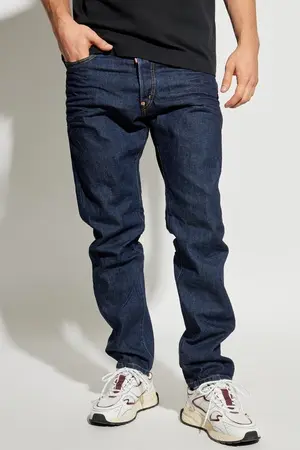 Dsquared2 Dean" Selvedge Denim Jeans