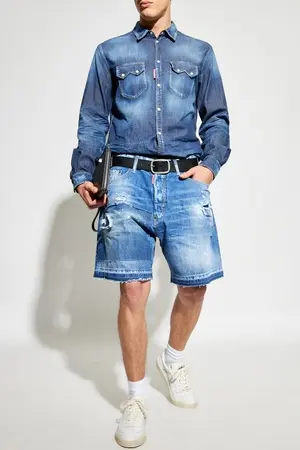 Dsquared2 Denim Shirt