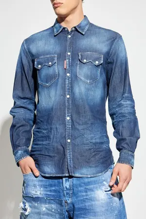 Dsquared2 Denim Shirt