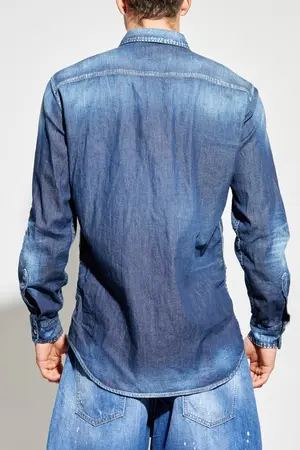 Dsquared2 Denim Shirt