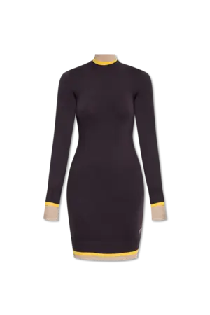 Fendi Long Sleeve Cocktail Dresses