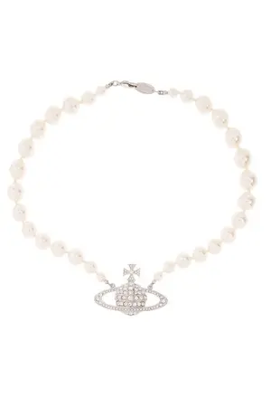 VIVIENNE WESTWOOD Pearl Necklace