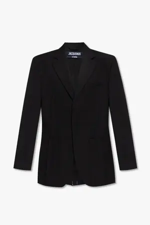 Jacquemus Single-breasted Blazer